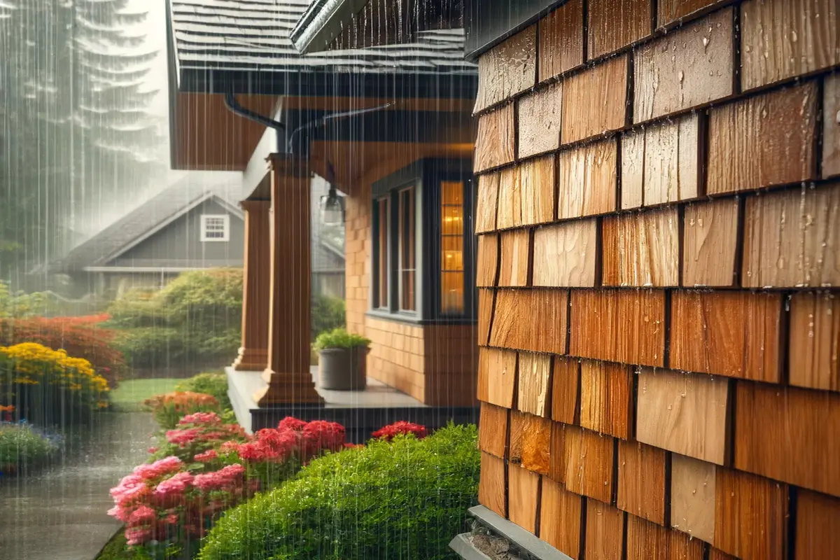 What does a Rainscreen Do? - Capital Forest Products