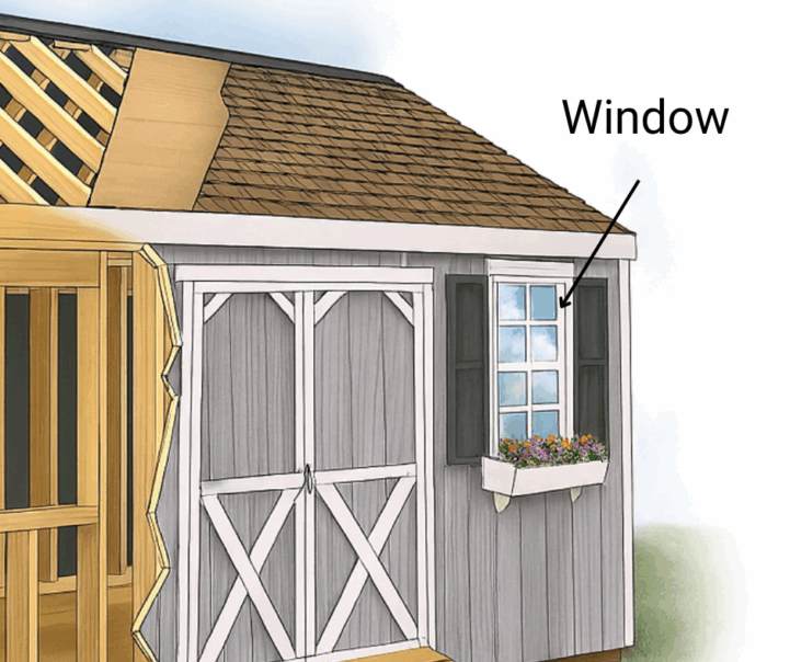Shed Material List: Complete Guide to Every Part You Need - Capital ...