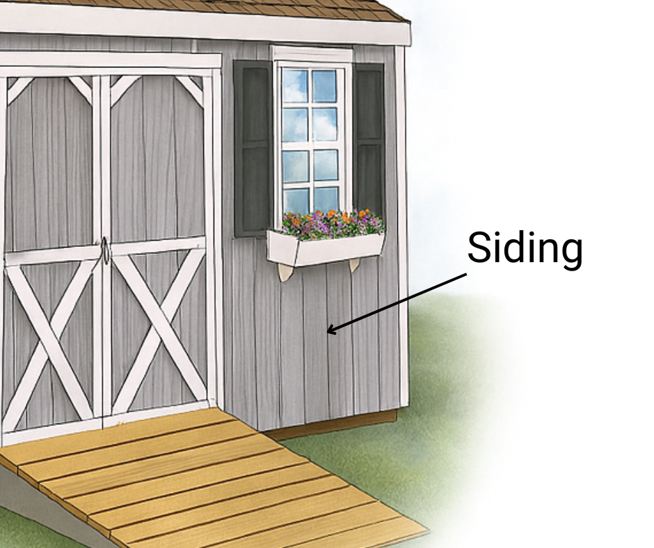 Shed Material List: Complete Guide to Every Part You Need - Capital ...