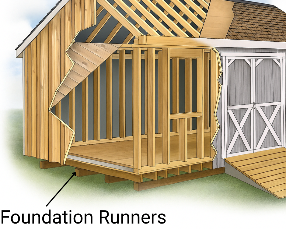 Shed Material List: Complete Guide to Every Part You Need - Capital ...