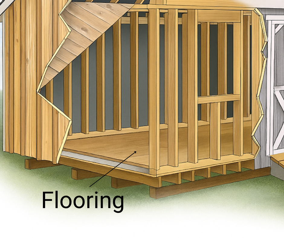 Shed Material List: Complete Guide to Every Part You Need - Capital ...